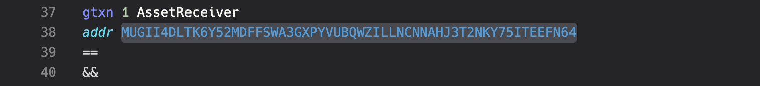 Algorand Studio | Tutorial 3: Smart Contract Limit Order | Algorand Developer Portal